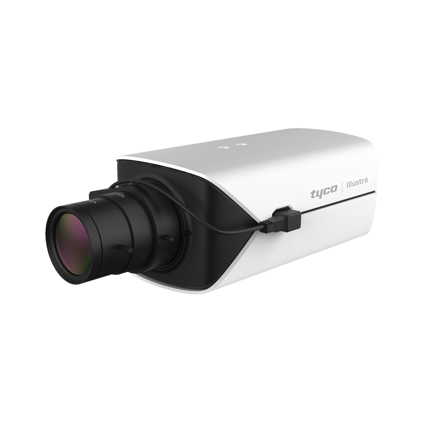 Standard Smart Starlight - 4MP Box Network Camera - Illustra