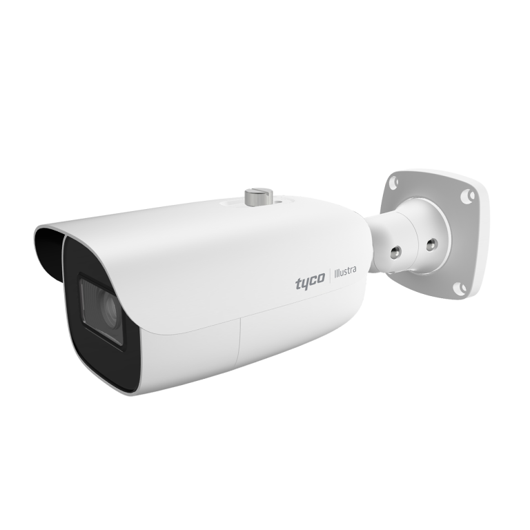 Illustra 5MP Motorized VF IR VP Smart Bullet - Illustra