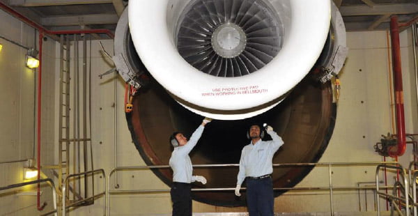 Saudia Aerospace Engineering Industries (SAEI) | Illustra