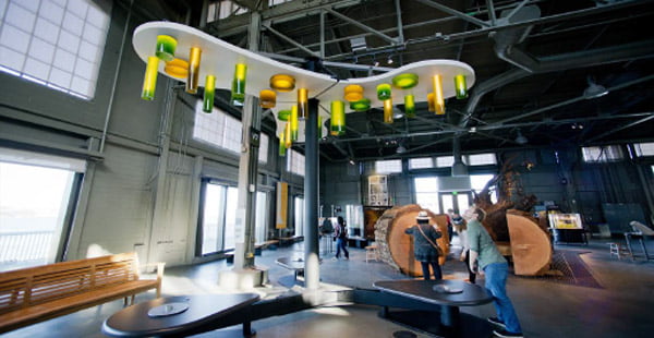 Exploration Museus | Illustra