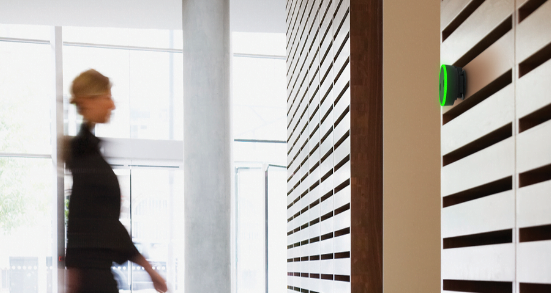 Frictionless Access Solution Launched | Illustra