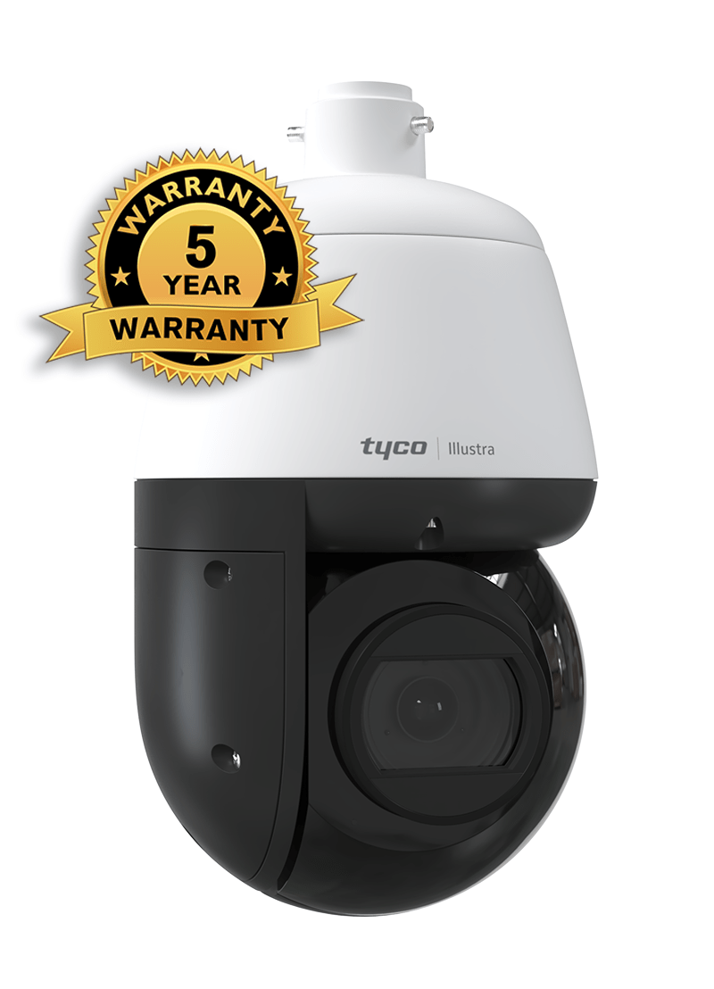 Pro Gen4 2MP & 8MP IR PTZ Outdoor | Illustra