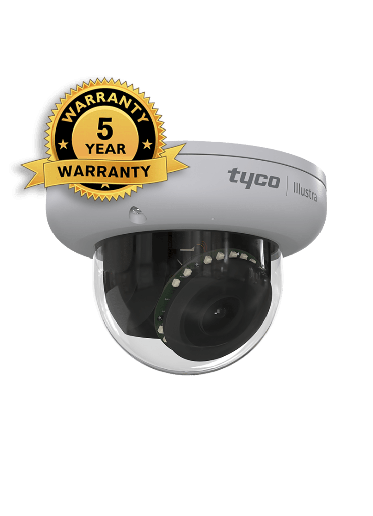 Pro Gen4 2MP, 4MP & 8MP Mini-Domes | Illustra