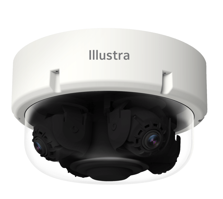 Bank Security Camera Systems | Bank CCTV | Illustra