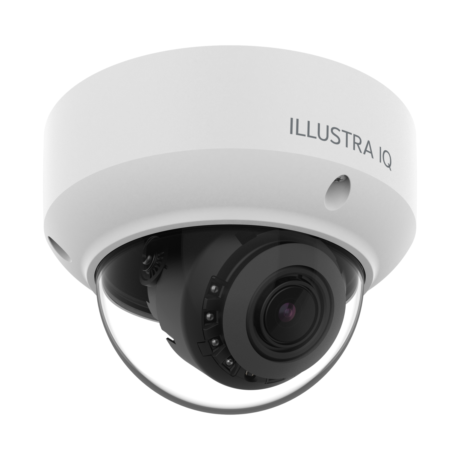 Flex Gen4 Outdoor Mini Dome Camera | Illustra