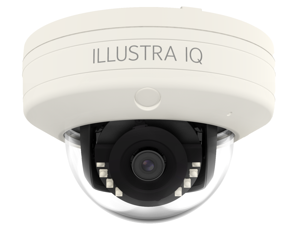 Johnson Controls39 Illustra Pro Compact Minidome Cameras