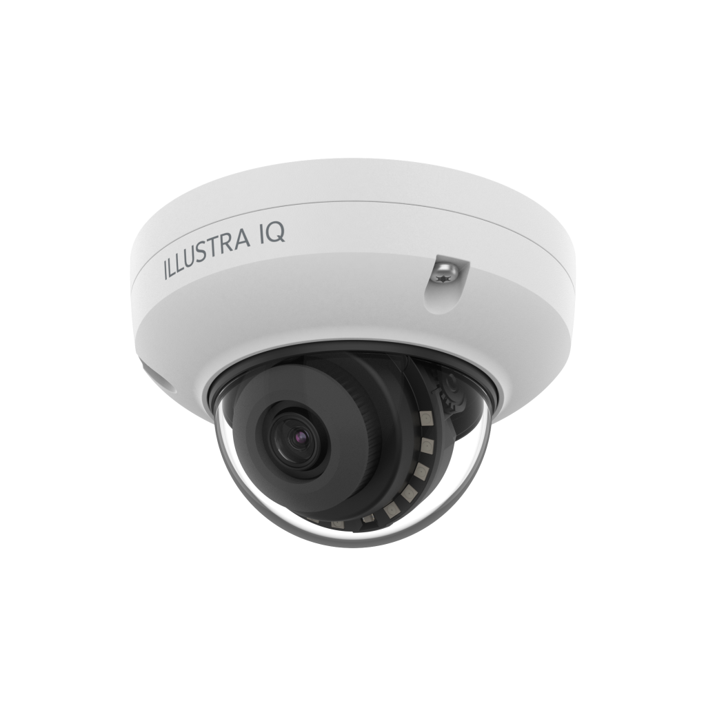 Flex Gen4 Compact Dome Camera | Illustra