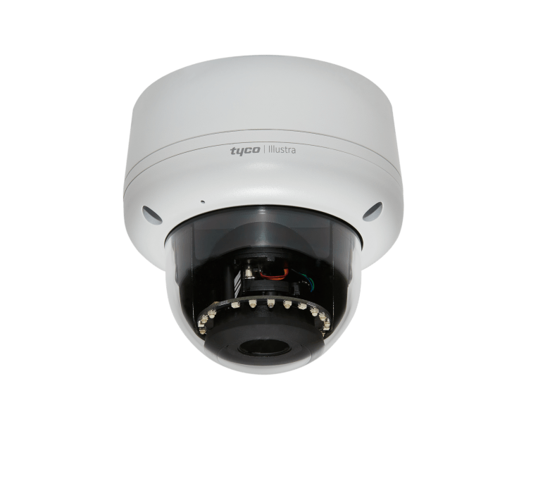 Pro Gen4 2MP, 4MP & 8MP Mini-Domes | Illustra
