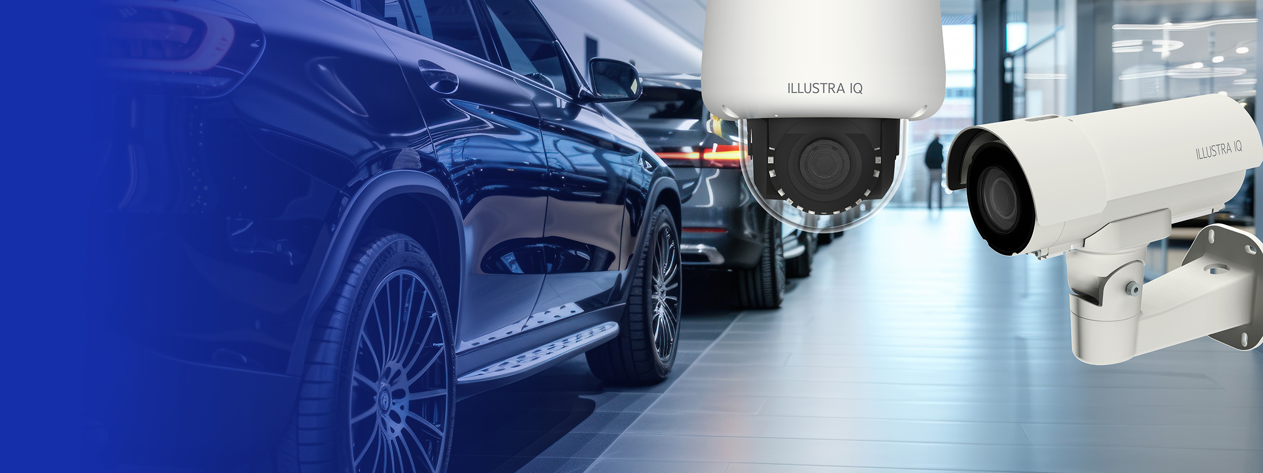 Tyco Illustra Cameras | Beyond Security