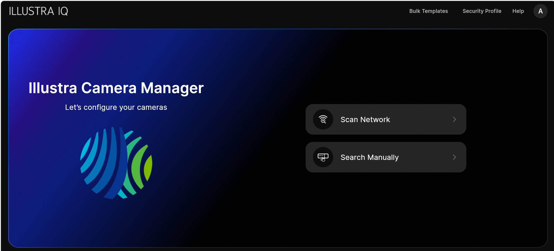 Illustra Camera Manager | Illustra